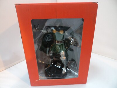 MARVEL FACT FILE SPECIAL ISSUE DOCTOR DOOM | eBay