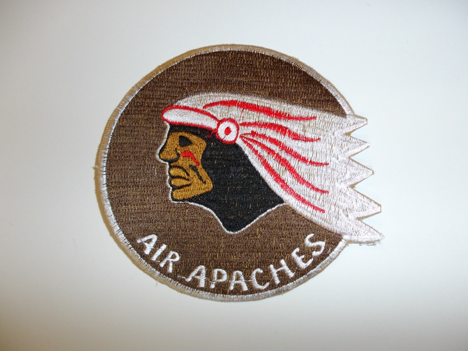 e2464 WW 2 US Army Air Force 345th Bombardment Group Bomb Air Apaches ...