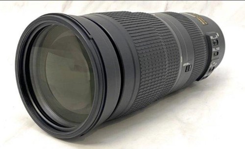 Nikon AF-S 200-500mm f/5.6 E ED VR Zoom Nikkor Lens 18208200580| eBay