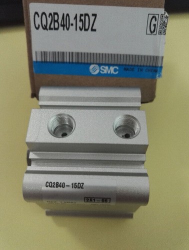 Fst CQ2B40-15DZ CQ2B4015DZ 1PC New SMC air cylinder #F26 | eBay