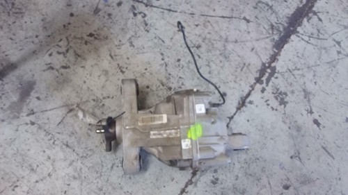 HOLDEN COMMODORE REAR DIFF ASSEMBLY VF 3:27 OPEN 05/13-12/17 13 14 15 ...