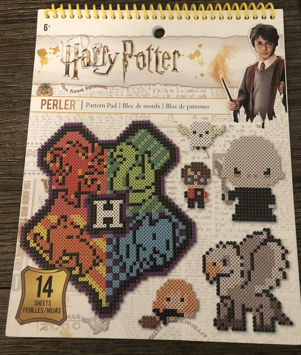 Harry Potter Perler Designs Harry Hot Sale Potter Perler Excellent