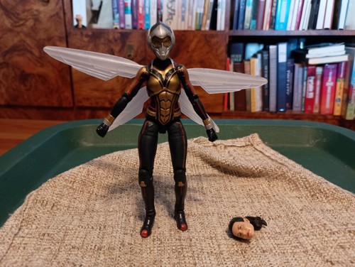 Wasp Action Figure | eBay