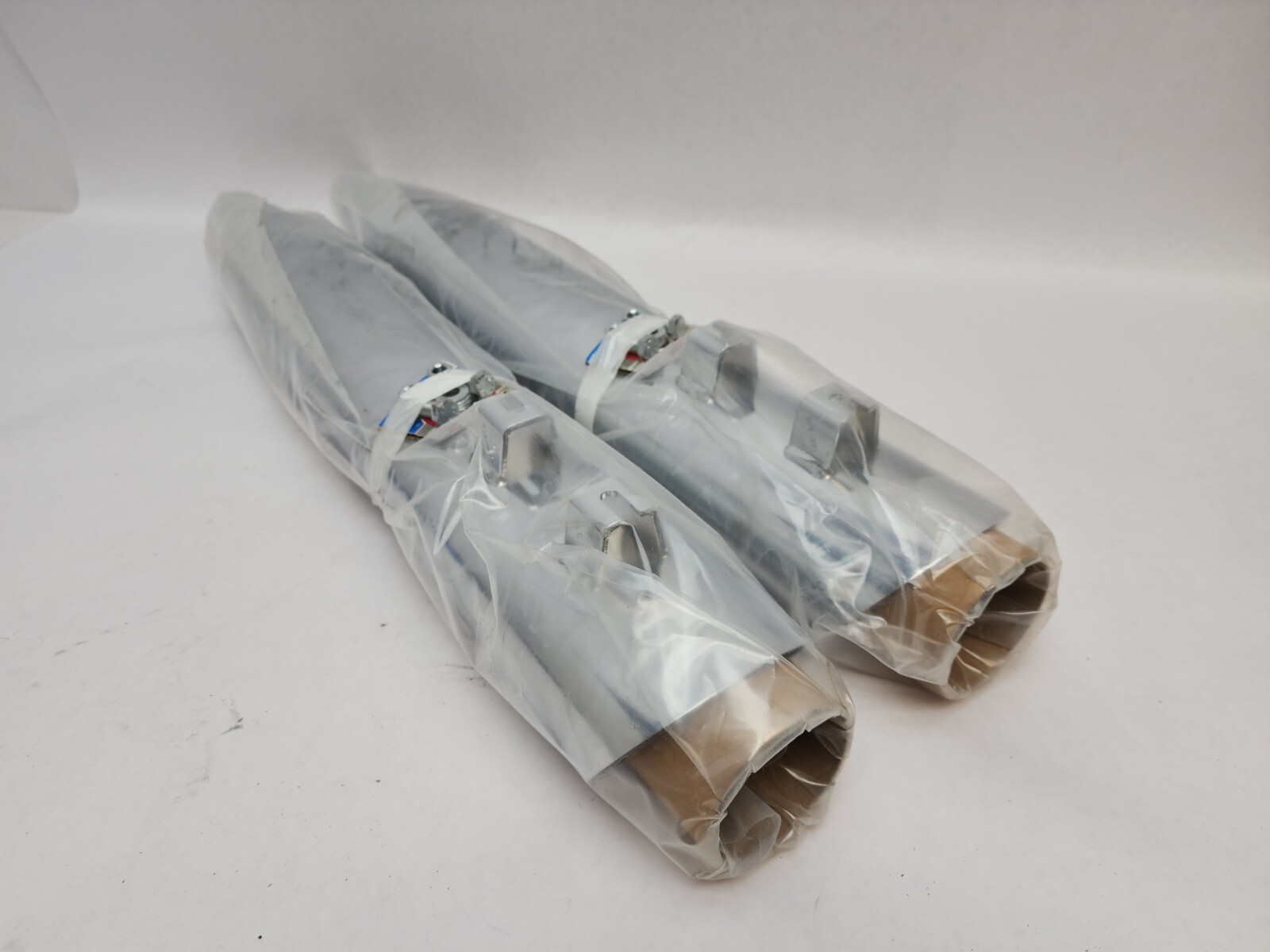 New Cycle Shack Exhaust Slip on for Harley Davidson Touring Models '16 ...