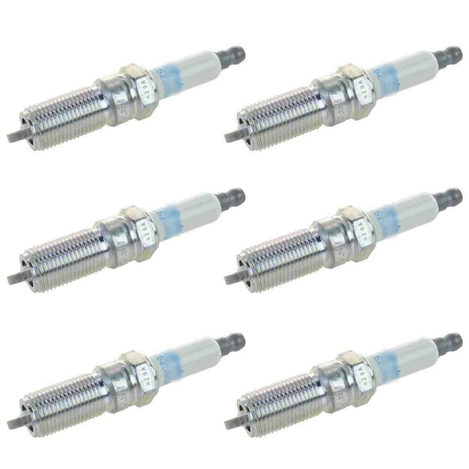 41-162 Spark Plugs Fits Chevrolet GM Genuine Platinum 19417055 | 8Pcs ...