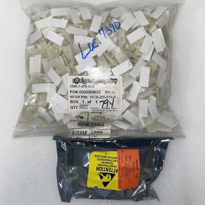 Approx~ 884 WCB-250-01A-RT Richco Adhesive Mount Cable Clamps Nylon | eBay