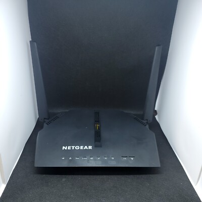 NETGEAR C6220 AC1200 Dual-Band WiFi Cable Modem Router - Tested No ...