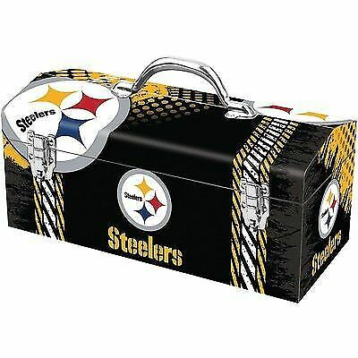 S.A.W. 79-324 Pittsburgh Steelers Art Deco Tool Box for sale online | eBay