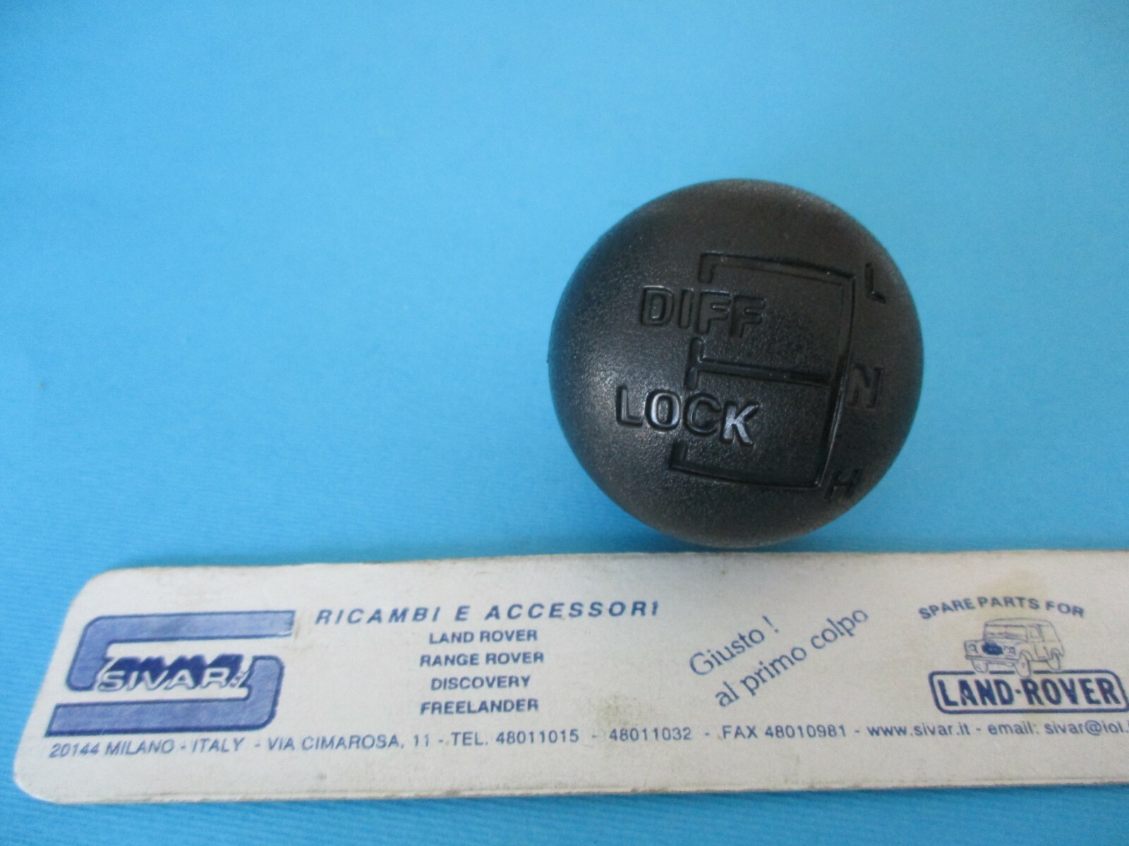 Reducer Lever Knob for JKL Defender 90 110 Range Rover Class FTC3852 ...