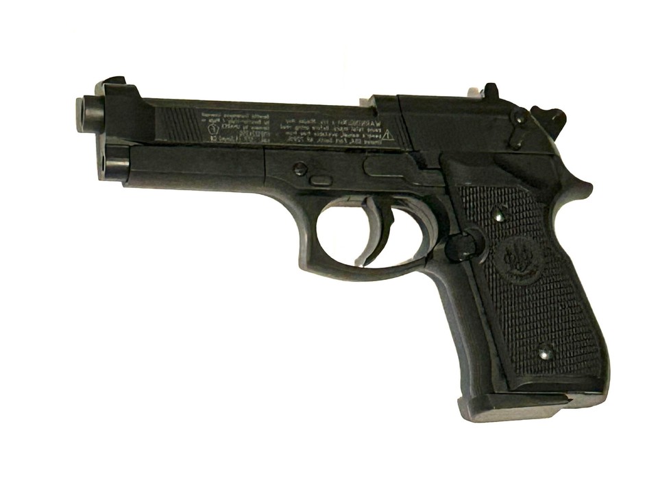 UMAREX BERETTA M 92 FS GERMAN MADE AIR PELLET PISTOL | eBay