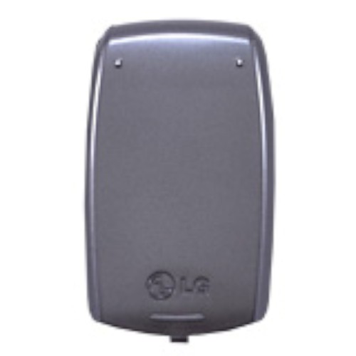 GENUINE LG Flare LX160 BATTERY COVER Door GRAY clamshell flip cell ...