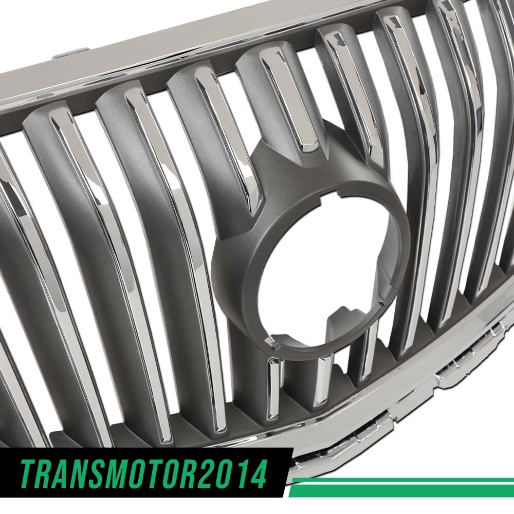 Fit For 2012-2017 Buick Verano Front Bumper Upper Grille Assembly ...