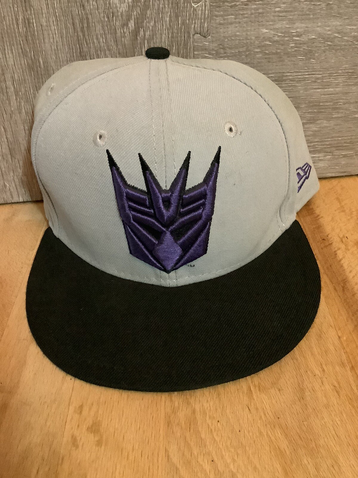 Transformers Decepticon Cybertron Baseball Cap Hat Ne… - Gem