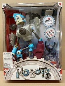 ROBOTS - Rodney Copperbottom - 14" Figure 27084180121 | eBay