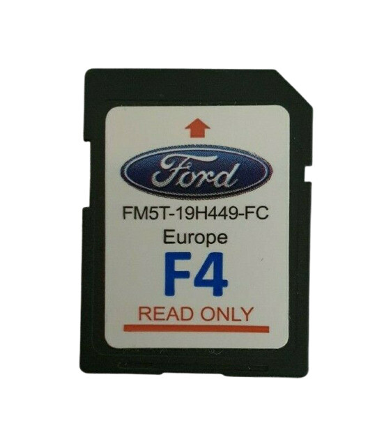 Ford F8 Sync 2 2019/2020 SD Card Navigation Map for sale online | eBay ...