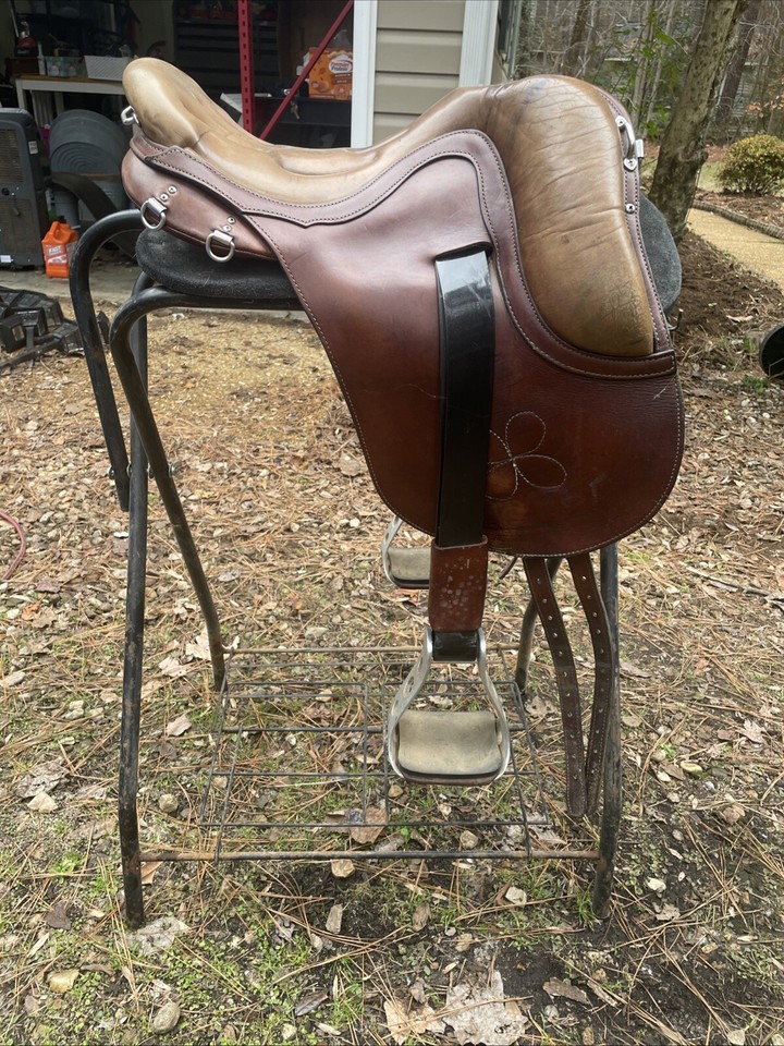 Orthoflex Cutback Saddle Ortho Flex Ortho-flex | eBay