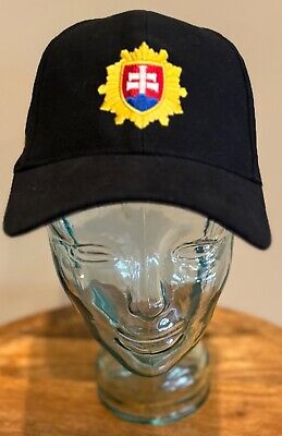 Police Ballcap Hat Slovakia | eBay UK