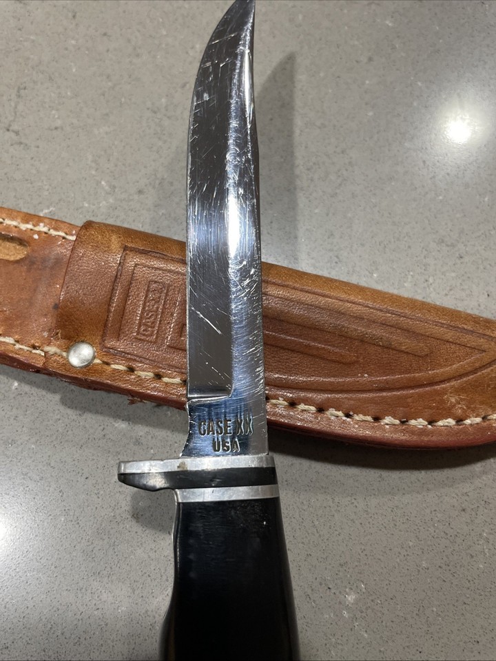 Vintage Case XX 2 Finn ‘65-‘69 W/Sheath | eBay