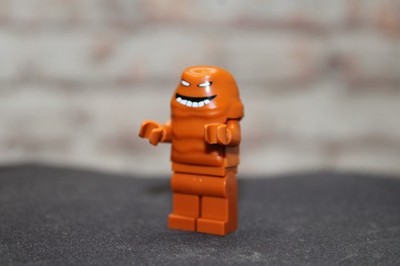 Lego Batman: The Video Game 2006-2008 CUSTOM SMILING CLAYFACE - EXC ...