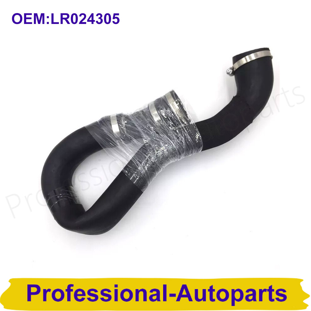 LR024305 Intercooler Air Hose to Throttle For LAND ROVER DISCOVERY ...