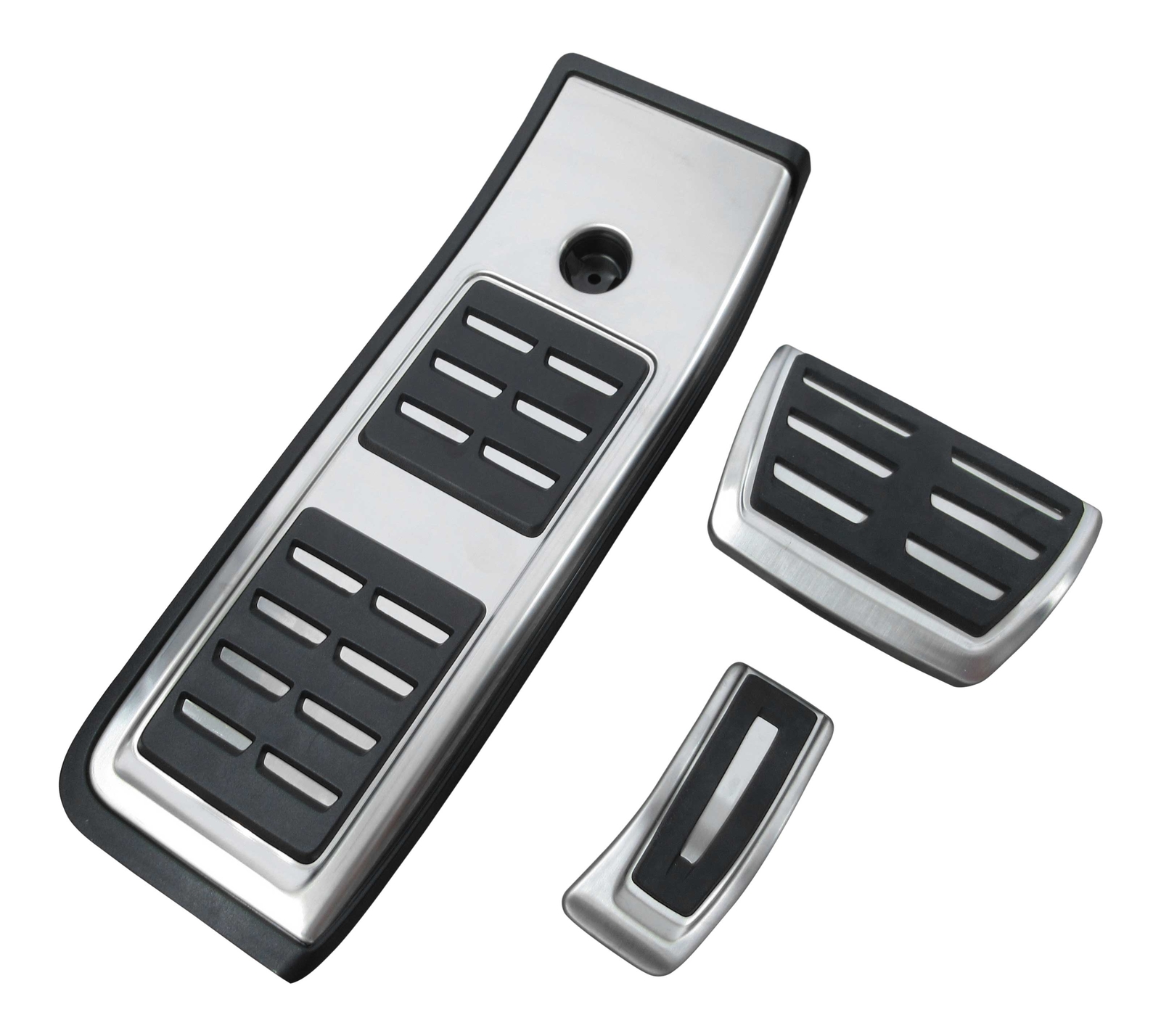 2017- Audi A4 B9 8W A5 F5 Original Pedals + Footrest Automatic Set | OE ...