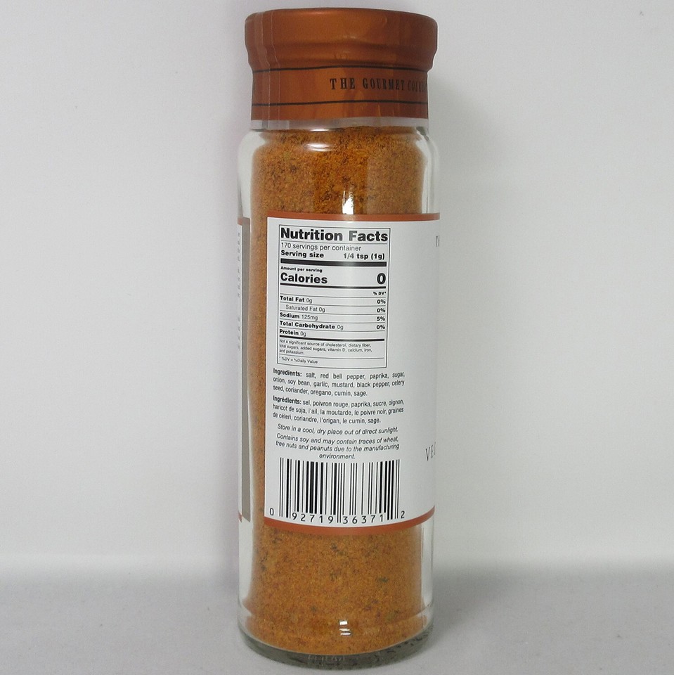 The Gourmet Collection Spice Blends Seasoning - Pick Any Flavor | eBay