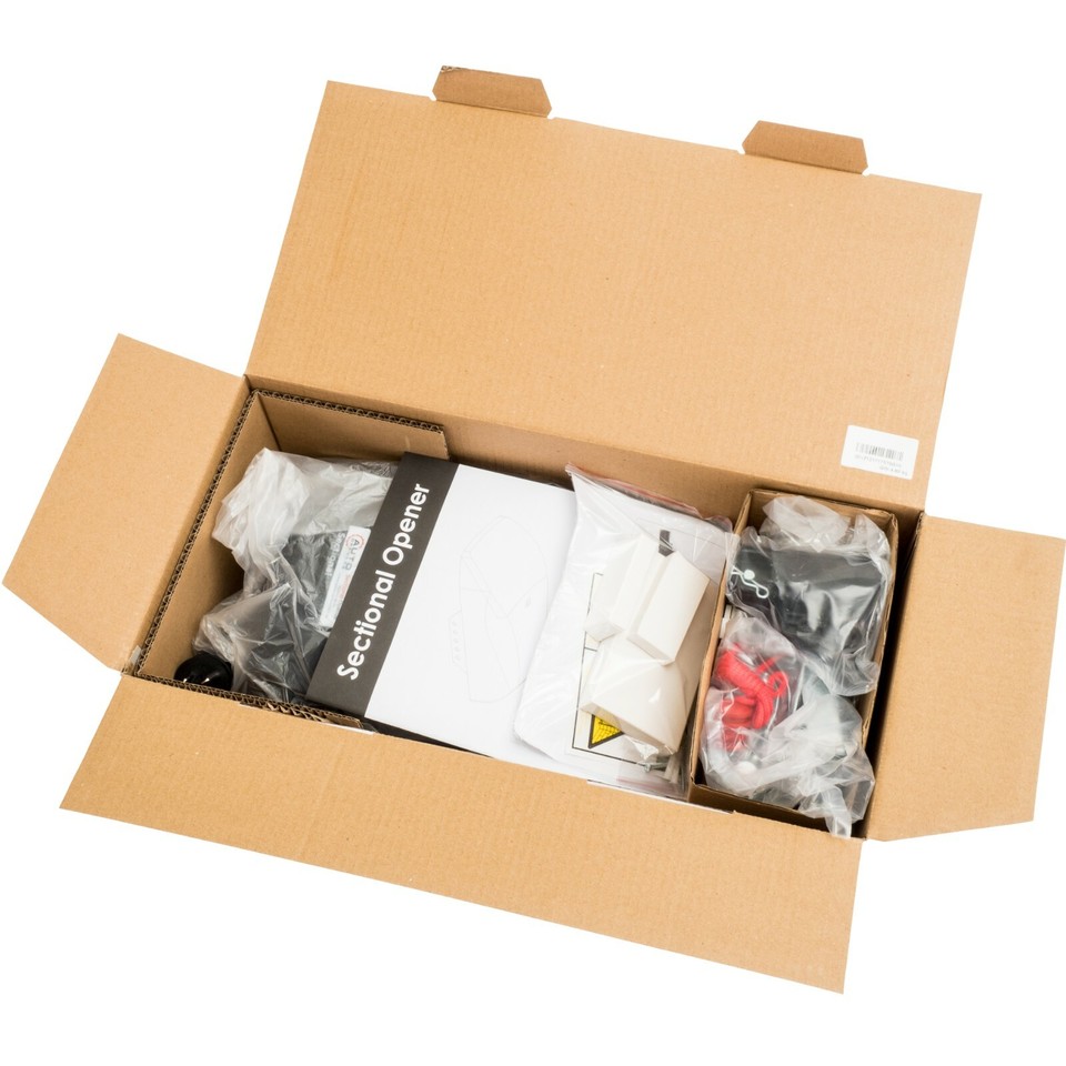 New Boss BOL4 Replacement Garage Door Opener Sectional Garage Motor ...