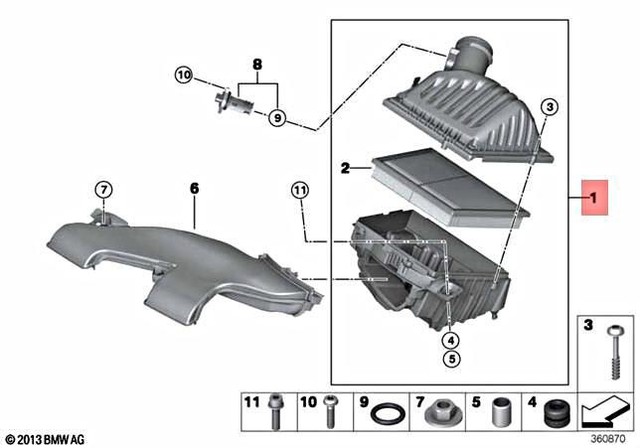 BMW 13717609482 for sale online | eBay