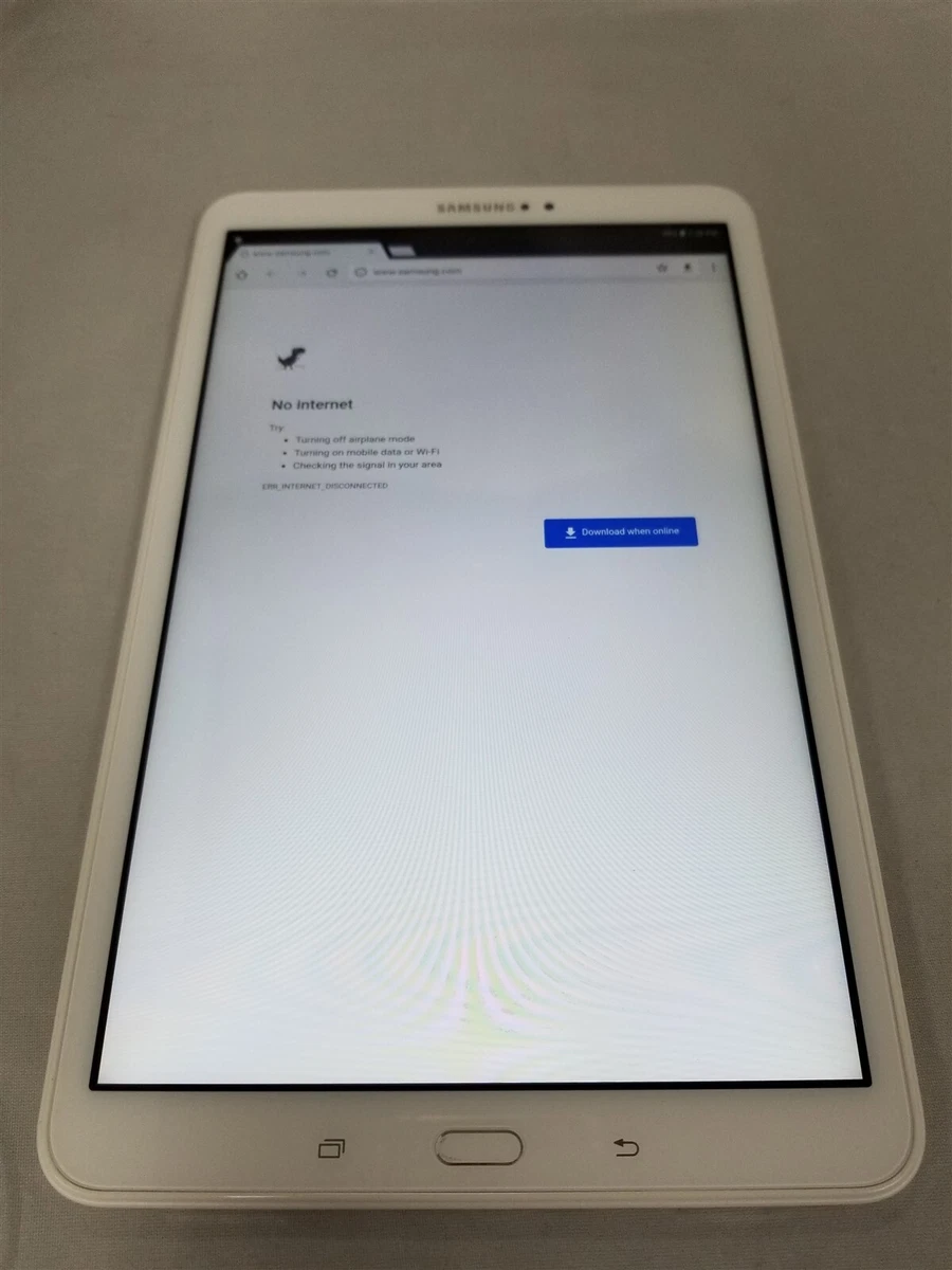 Samsung Galaxy Tab White Price