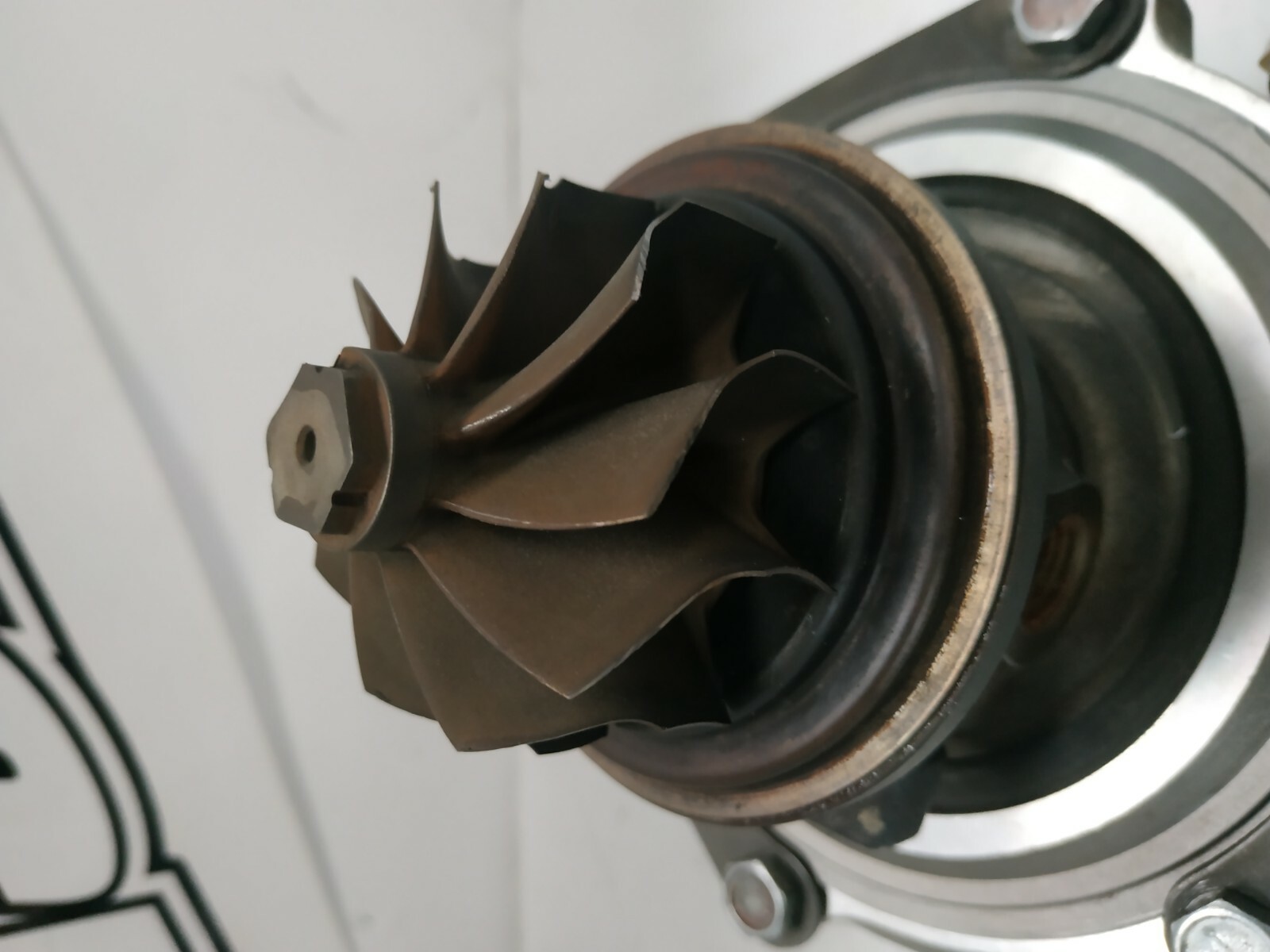 Garrett GT 3076R Turbocharger | eBay UK