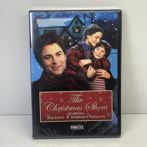 The Christmas Shoes (DVD 2002) Rob Lowe & Kimberly Williams | eBay