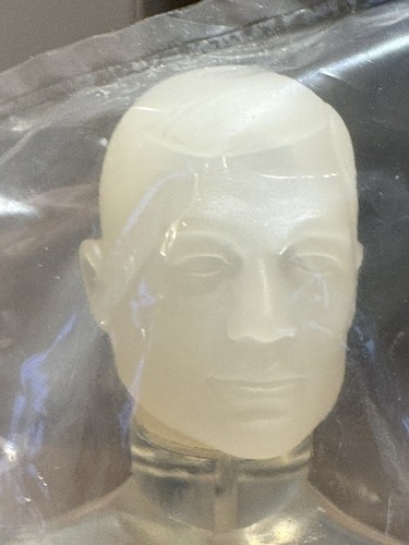 GIJoe Brand New 12" Invisible Man Action Figure | eBay