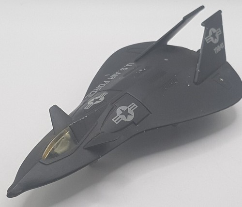 Ertl Stealth Bomber Diecast F19 Fighter Aircraft US | eBay
