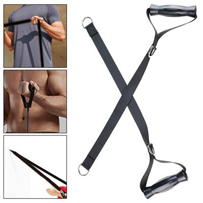 Triceps Pull Fitness Equipment Accessories for Exercise Use | eBay ...