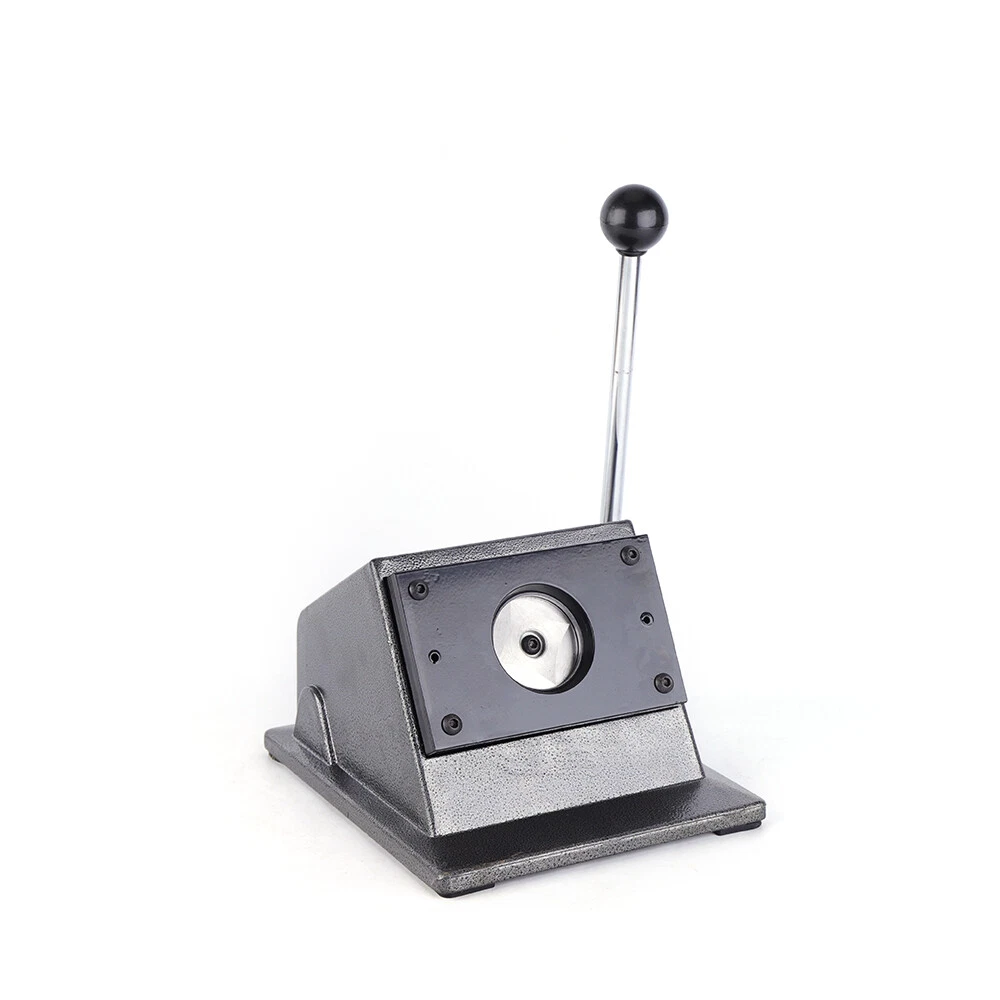 Button Cutter Punch