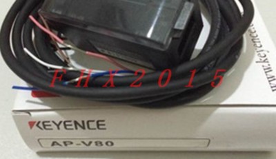 ONE KEYENCE AP-V80 APV80 Digital Optical Fiber Amplifier Brand NEW ZL8 ...