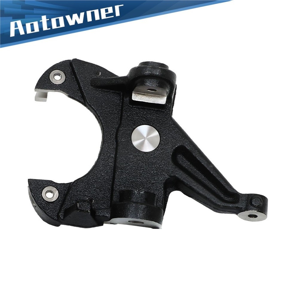 2.5" Front Drop Spindles Lower Suspension For Chevy C10 Pickup Suburban ...