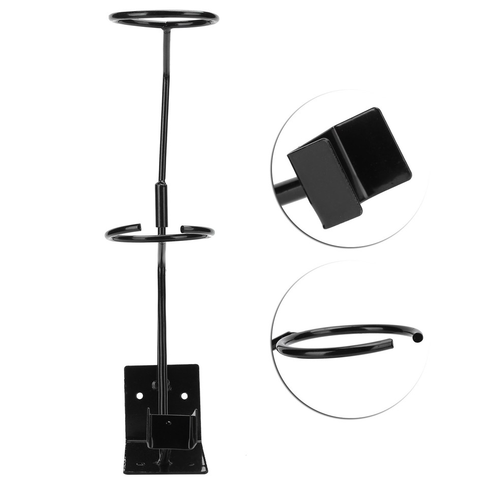 Spray Gun Holder Painting Sprayers Fixed Storage Stand With Strainer ...