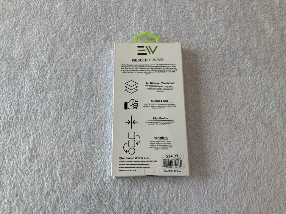 Motorola Razor Rugged Case. SKU. 2526 | eBay