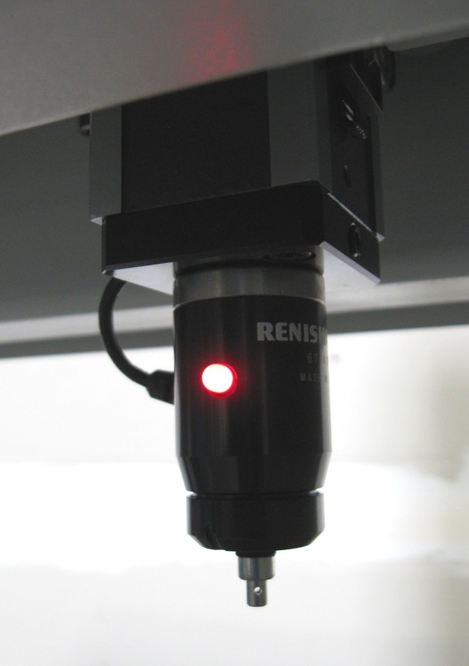 C199434 HELMEL Phoenix 216-142 CMM Coordinate Measuring Machine, Geomet ...