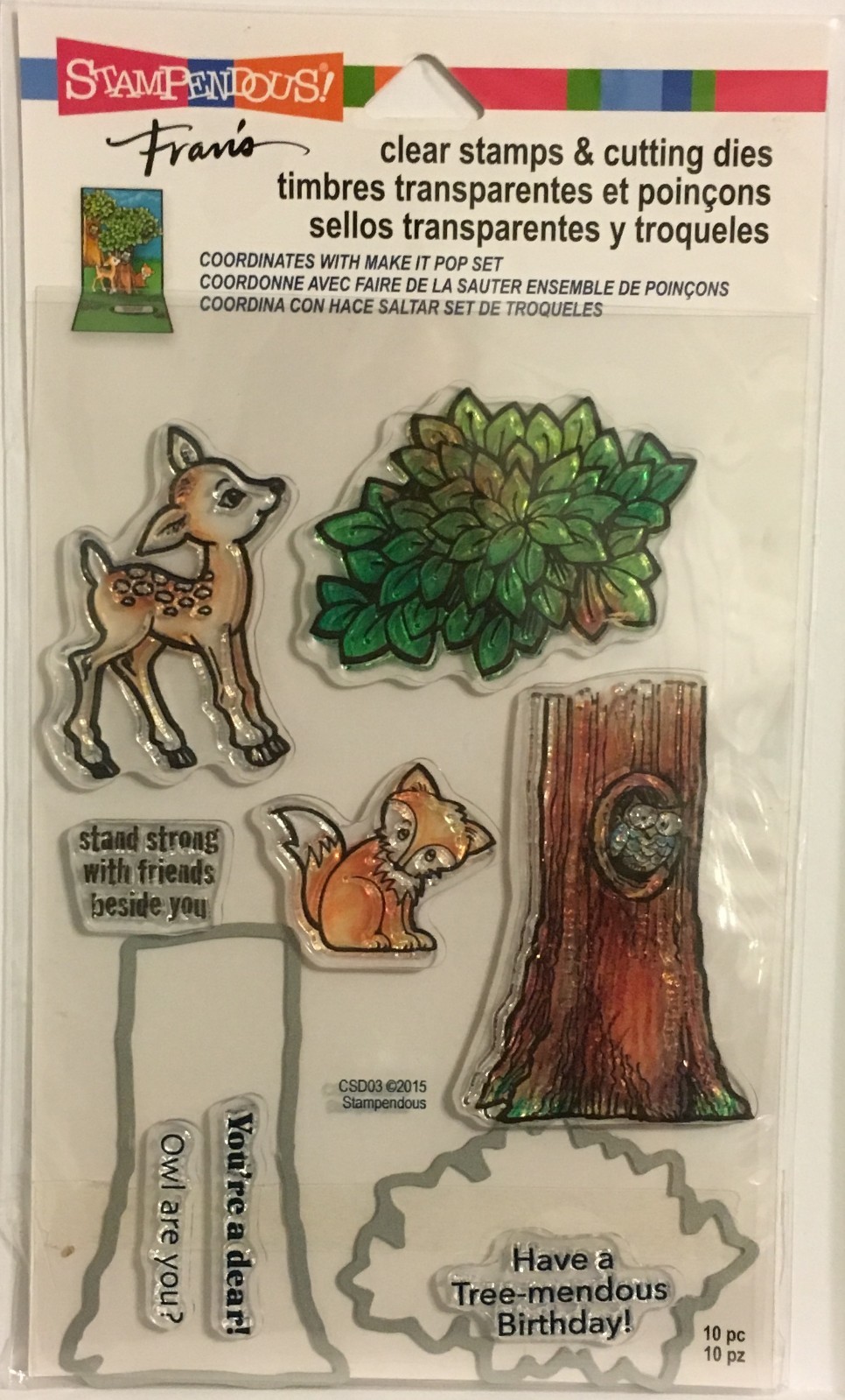 Stampendous Stamp & Die Sets Lot to choose from | eBay