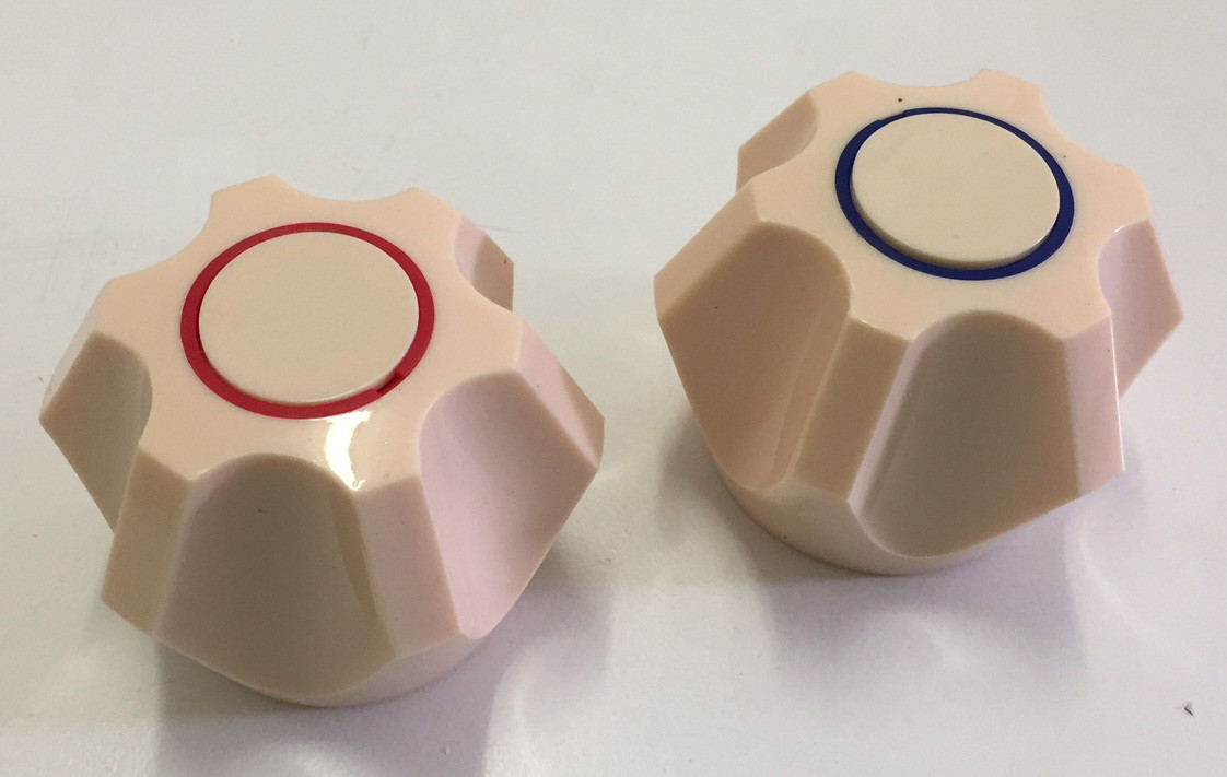 NEW - Dorf Manhattan Tap Handles - Apricot 4715.60 | eBay Australia