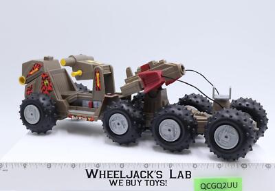 Spiral Zone Bull Whip All Terrain Assault Cannon Tonka 1987 Vintage ...