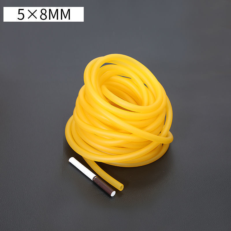 3Meter High Elastic Natural Latex Rubber Tube Hose Strong Surgical ...