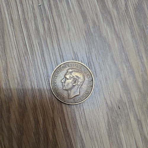 rare 1938 KGVl One Penny 1d - Good Grade | eBay UK