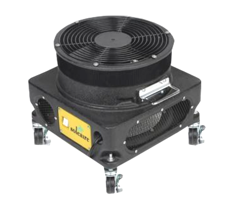 Blower 12" Diameter Fits our 10ft tall Wacky Wavy Dancing Man (Blower ...