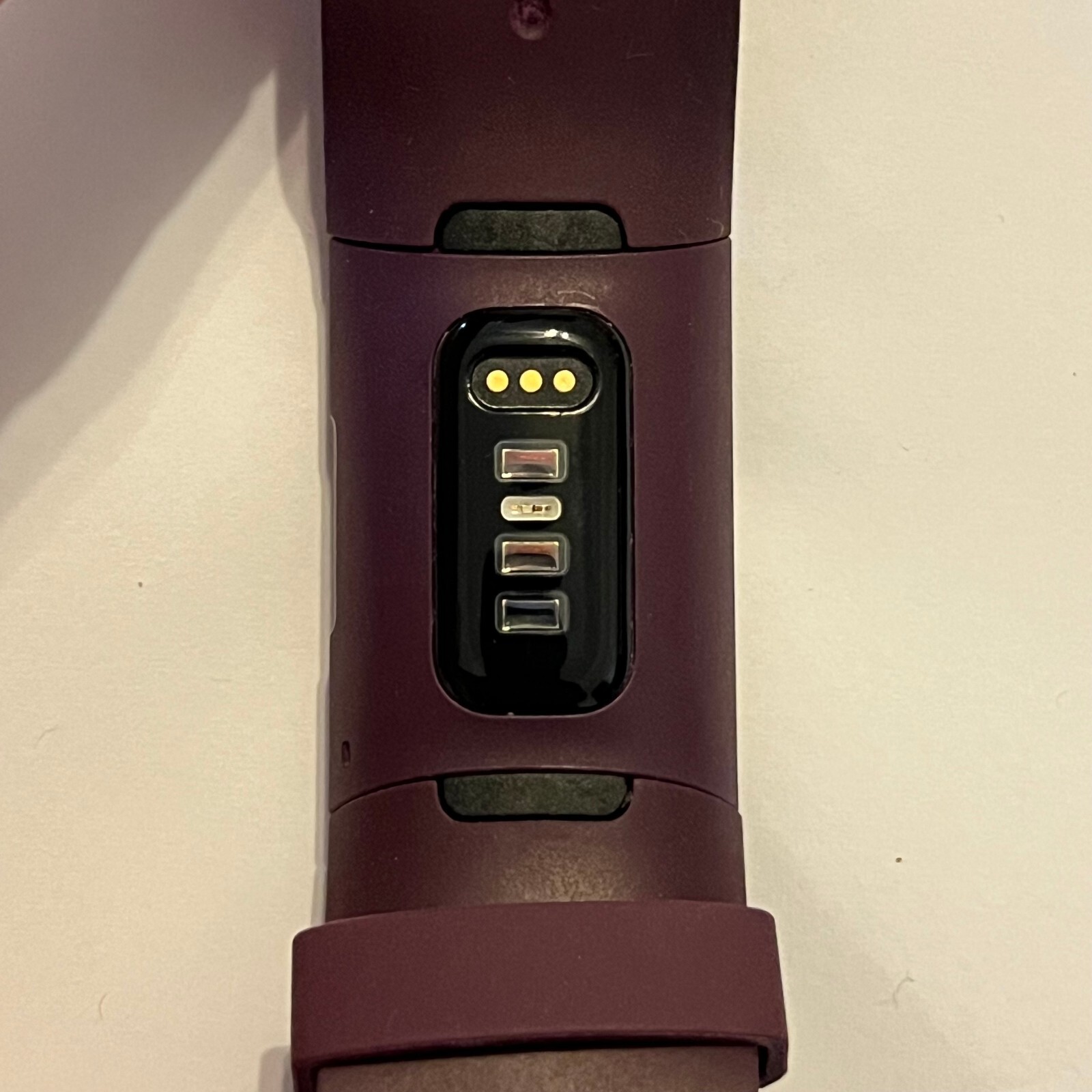 Fitbit Charge 4 Fitness GPS Activity Tracker w/ Heart Rate Monitor ...