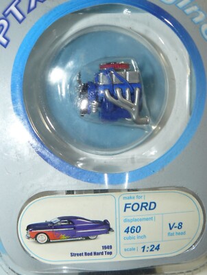1/24 Ford 460 cubic inch motor | eBay