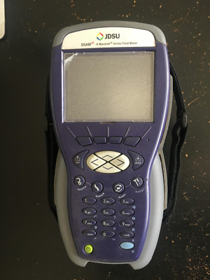 DSAM 6300 XT Meter w/ DOCSIS 3.0 Fwd Rev sweepless Sweep, ingress 6300 ...