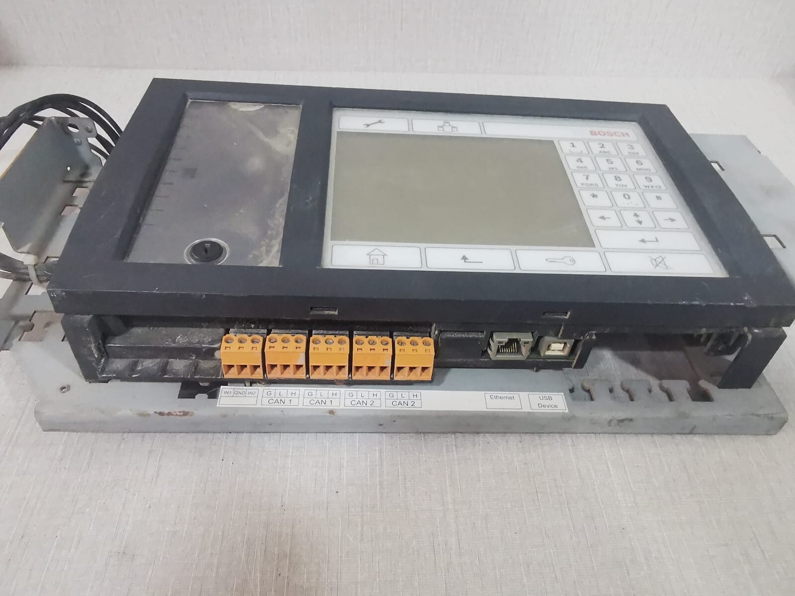 BOSCH MPC-xxxx-B FPA 5000 Control Fire Alarm Module | eBay